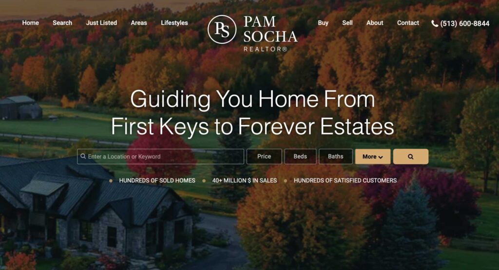 Pam Socha - Award-Winning Southern Ohio Realtor®